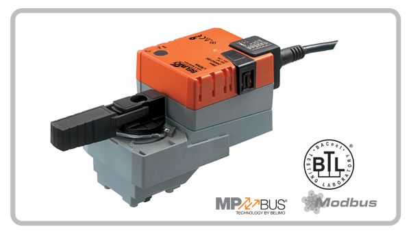 Bus Integration | Belimo